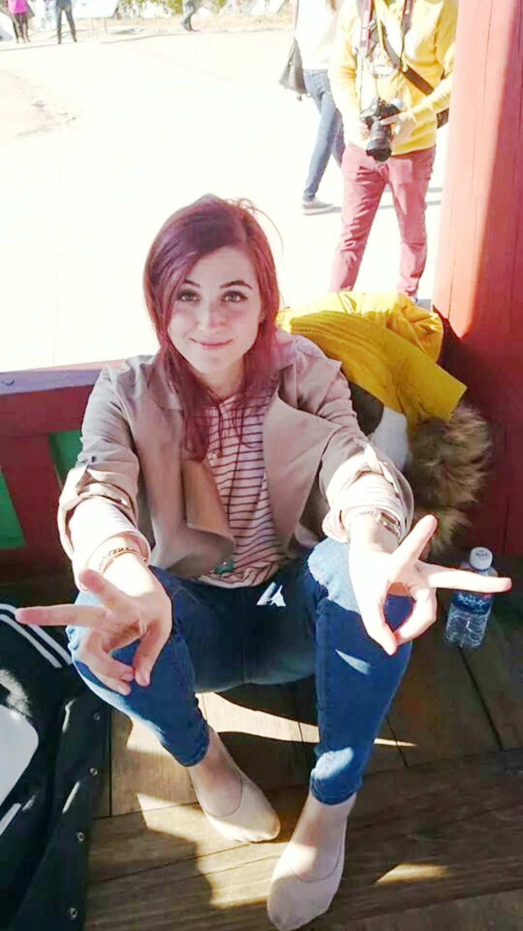 Interview with Farah Jaradat